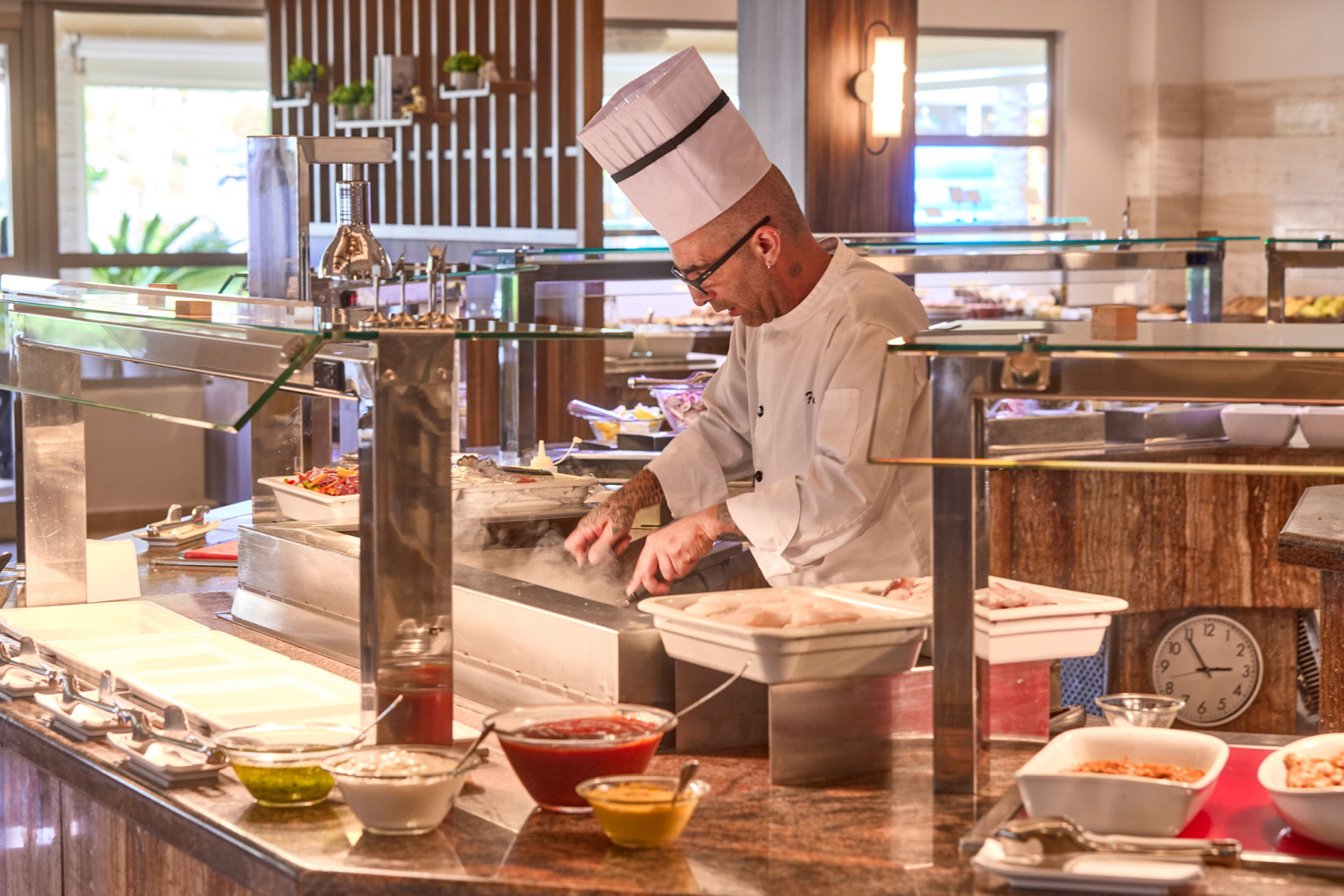 All-inclusive hotel in Cala'n Bosch • Zafiro Menorca