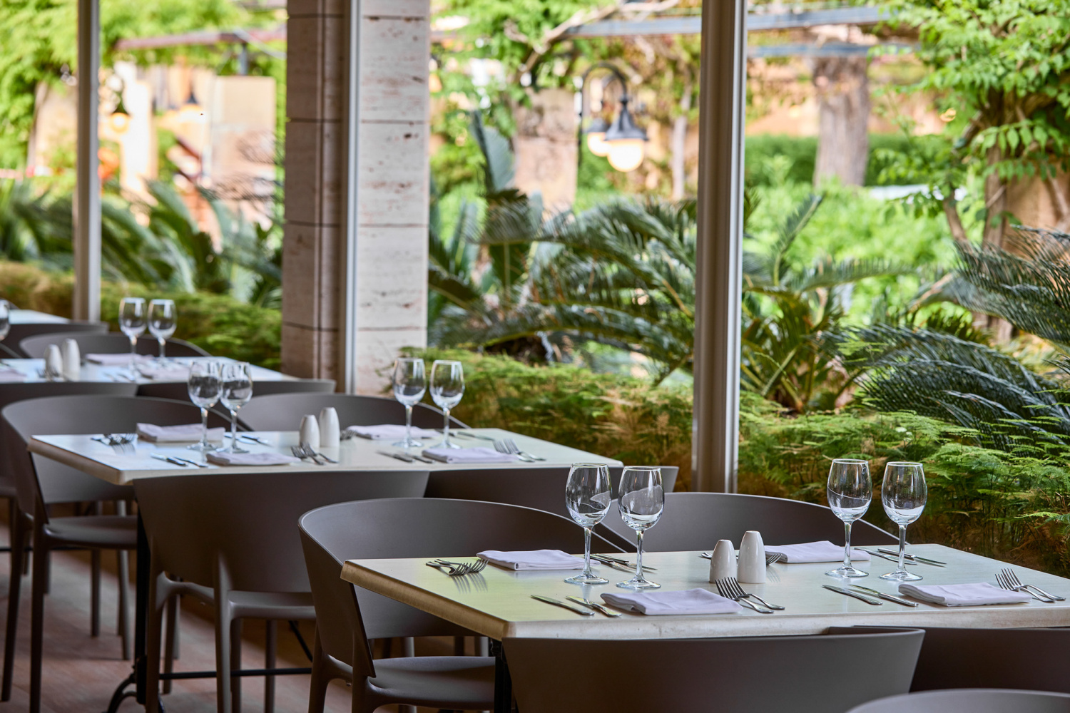 All-inclusive hotel in Cala'n Bosch • Zafiro Menorca