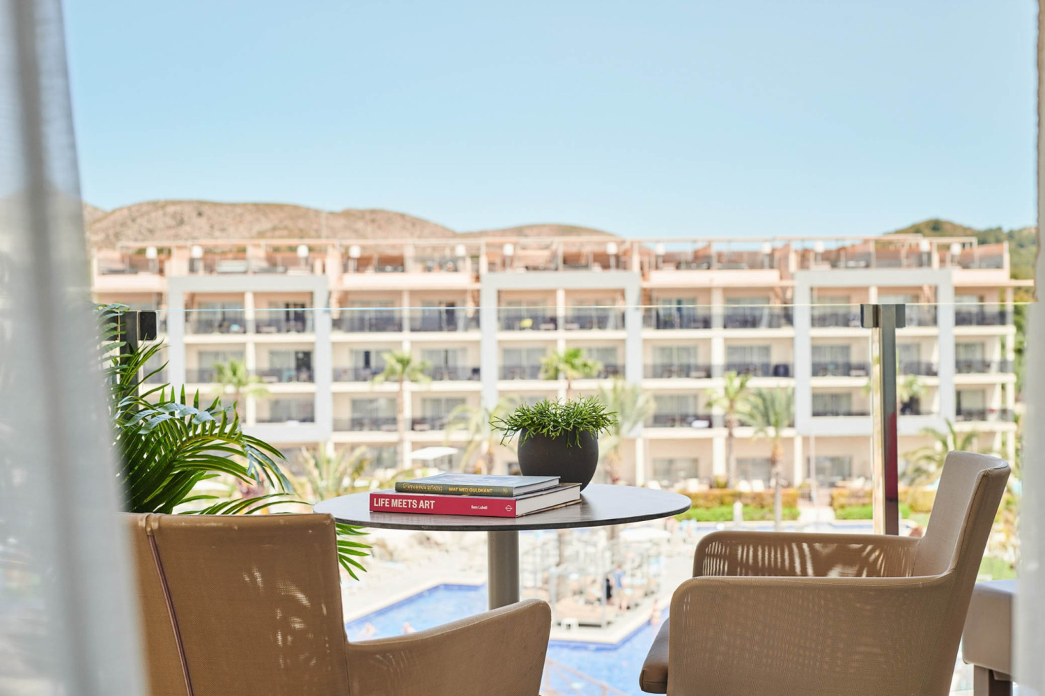 Junior Suite Royal Terrace