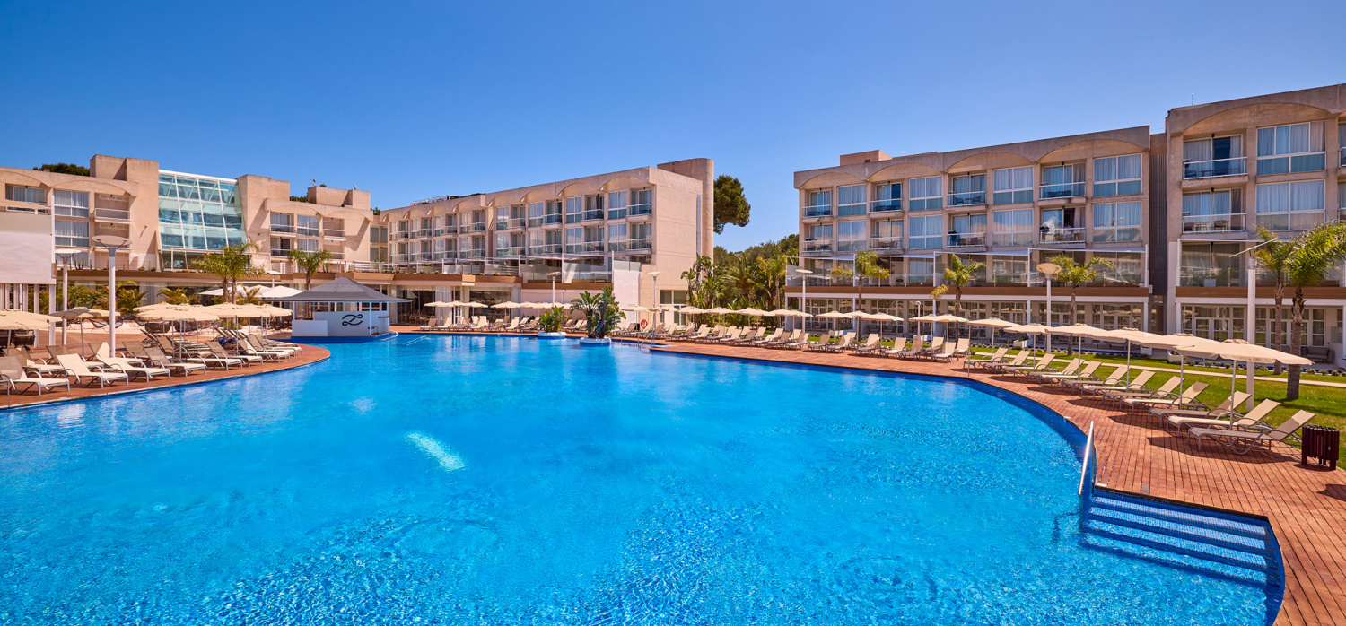 Zafiro Alzinar Mar • Adults Only in Can Picafort, Mallorca