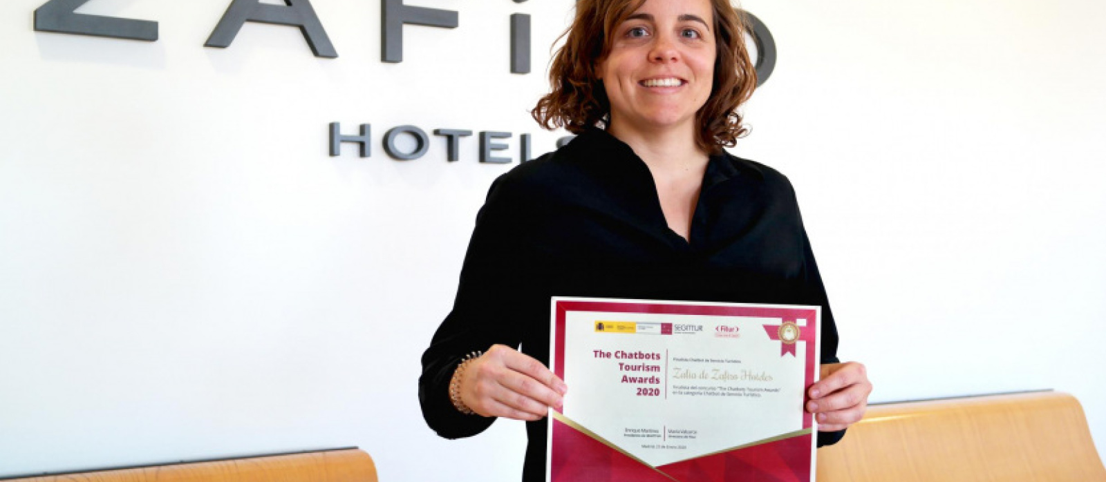 Hotels Virtual Assistant | Hotel Chatbot | Zafiro Hotels