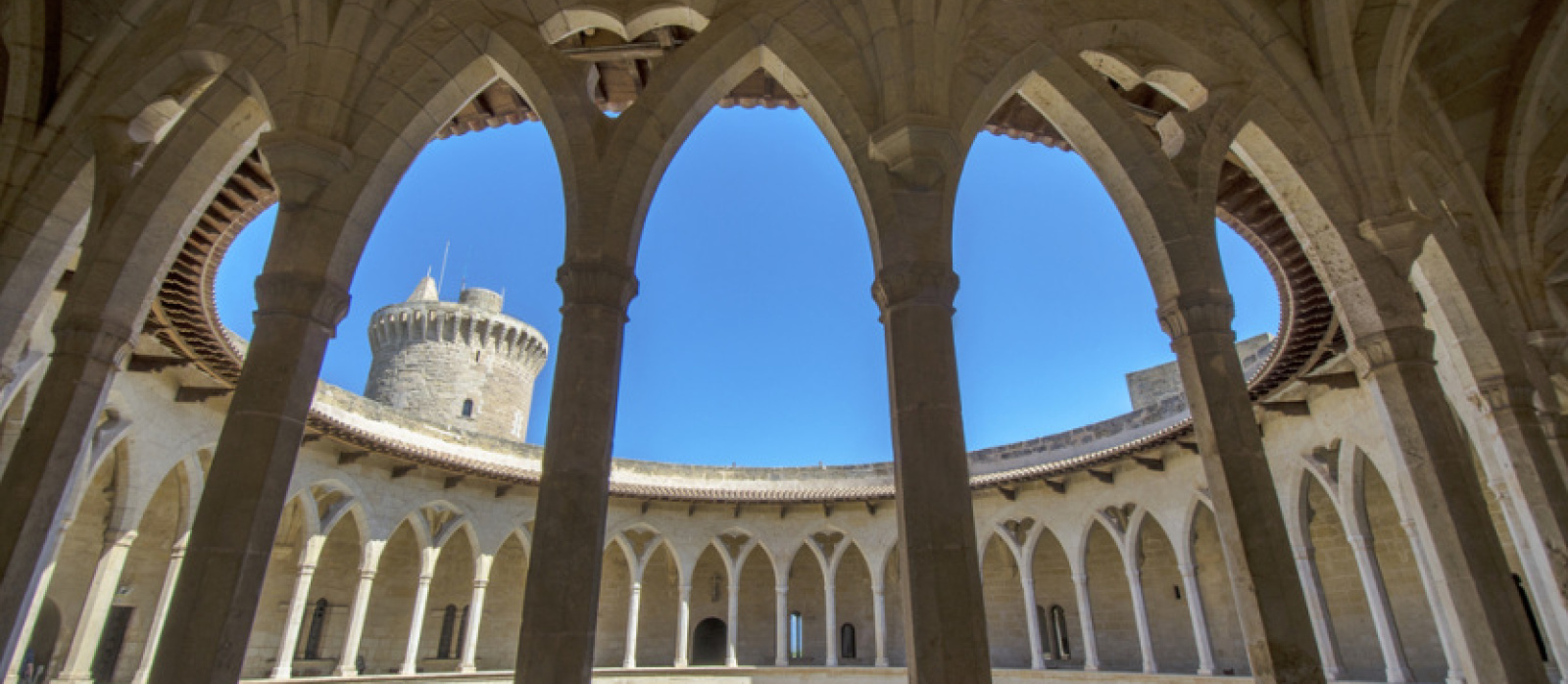Bellver Castle | Visitors Guide | Zafiro Hotels