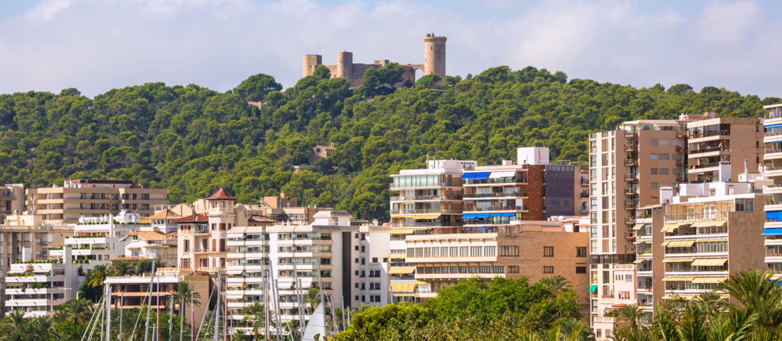 Bellver Castle | Visitors Guide | Zafiro Hotels