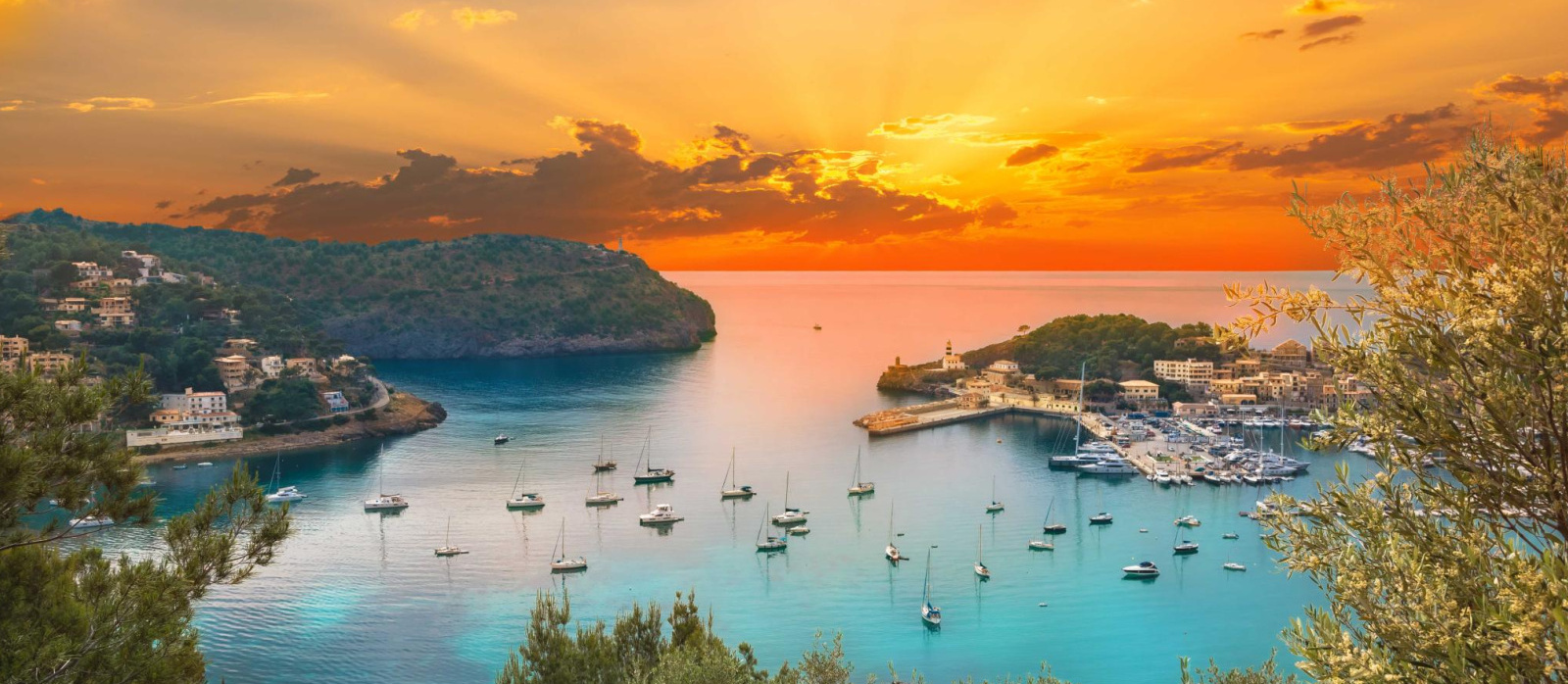 Where to see the best sunset on Mallorca | Zafiro Hotels
