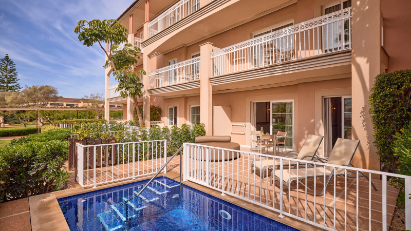 Rooms and suites in Can Picafort • Zafiro Can Picafort