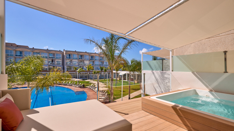 Rooms and suites in Can Picafort • Zafiro Alzinar Mar