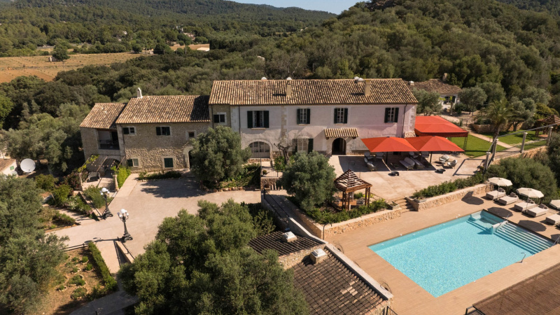 Son Sabater by Zafiro • Boutique-style agrotourism in Sa Pobla, Mallorca