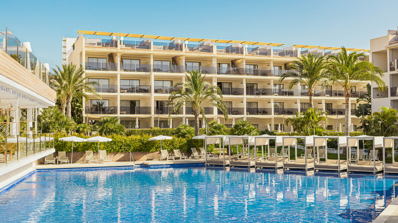 Zafiro Hotels • 4- und 5-Sterne-Hotels auf Mallorca und Menorca