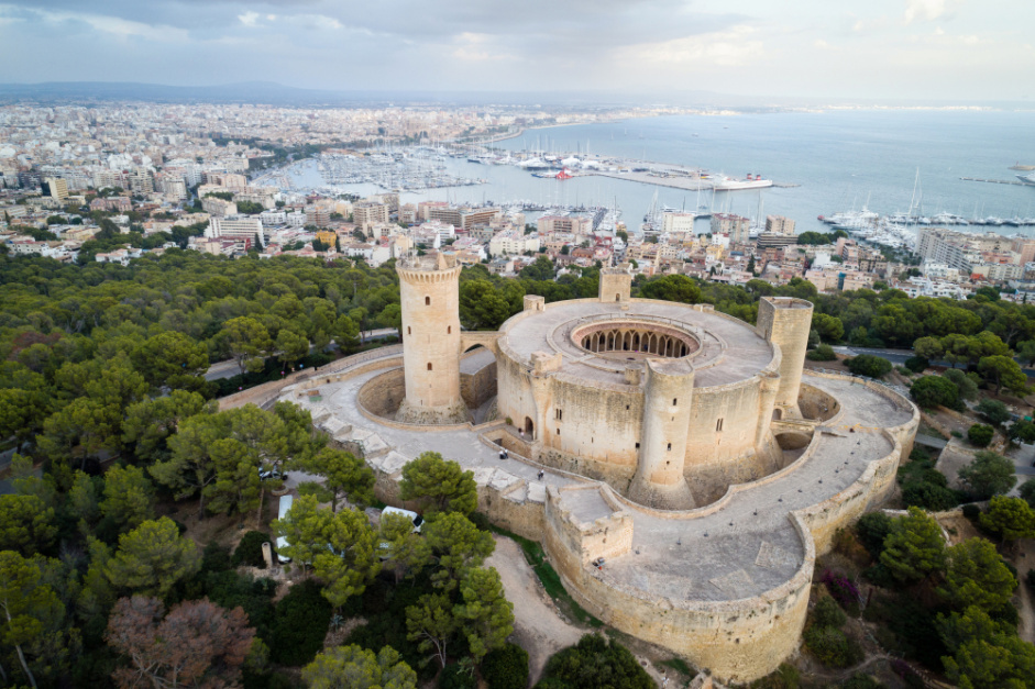 Bellver Castle | Visitors Guide | Zafiro Hotels
